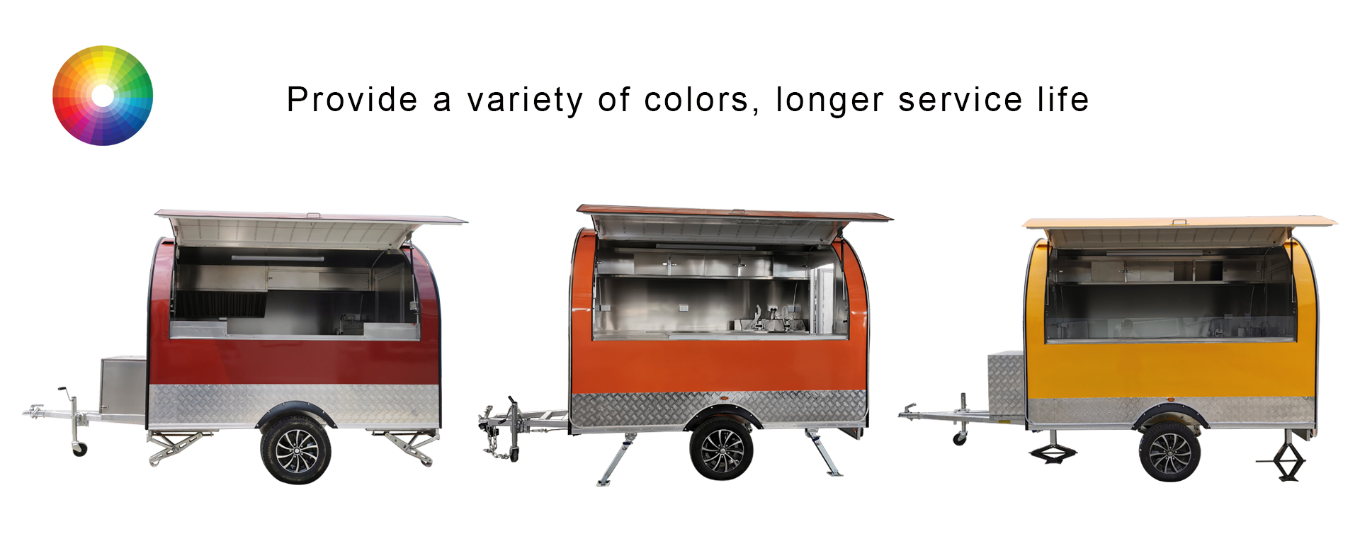 REZODA+FOOD TRUCK FOOD TRAILER ERZODA