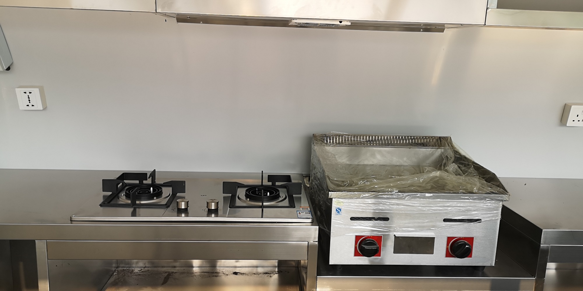 Customized-Mobile Food Trailer Concession Truck