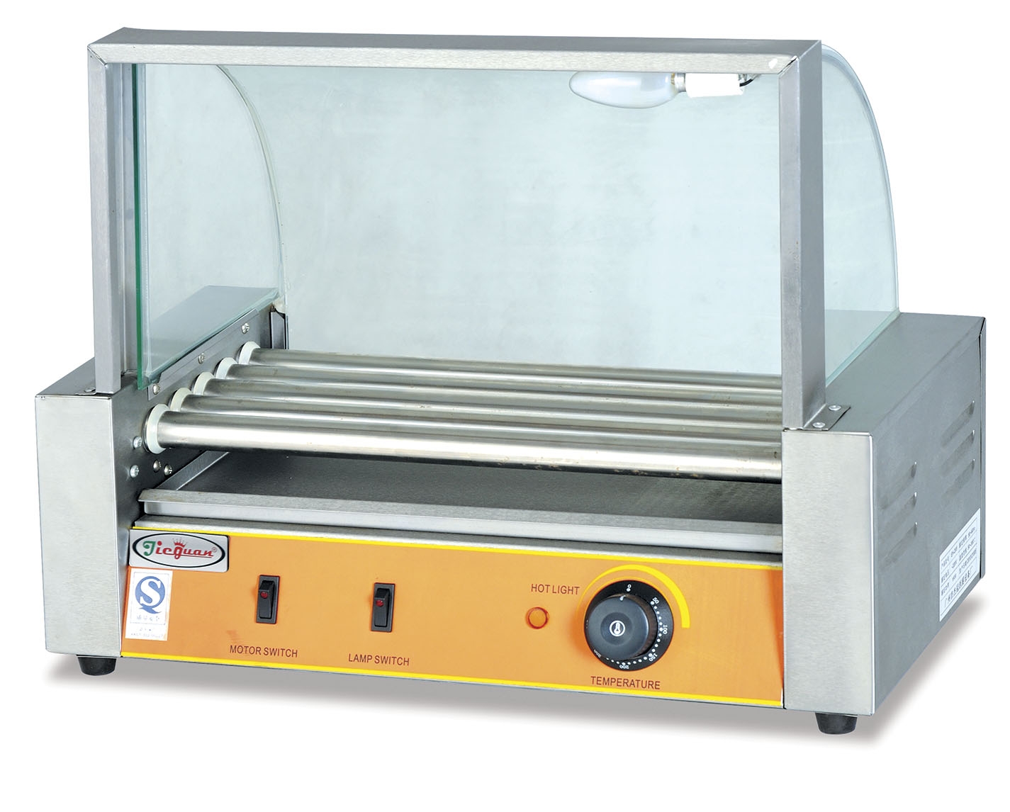 Commercial Electric Food Warmer Display DH-2X2
