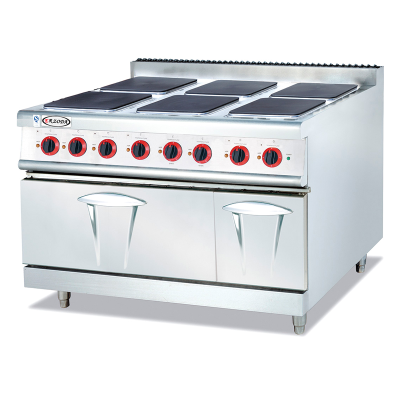 Electric Range With 2 Hot Plate With Cabinet EH-877 electric hot plate