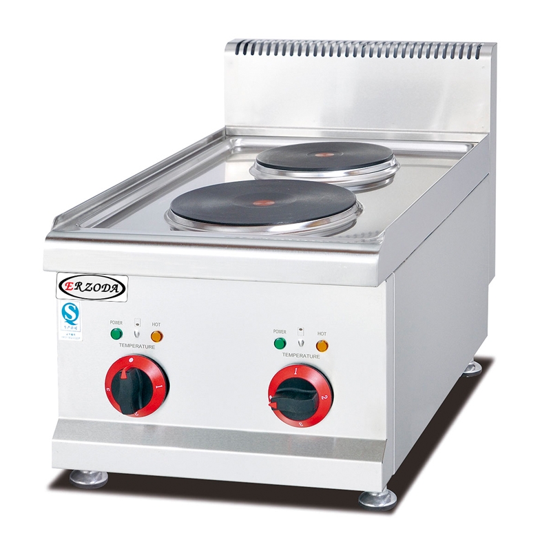 Electric Range With 2 Hot Plate With Cabinet EH-877 electric hot plate