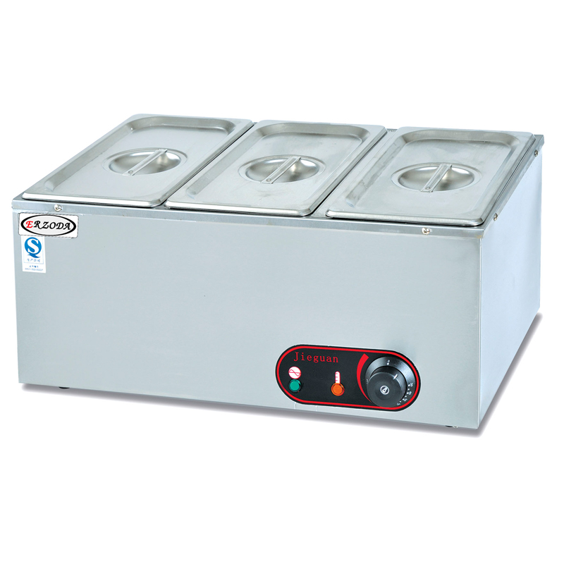 Counter Top Electric Bain Marie EH-634