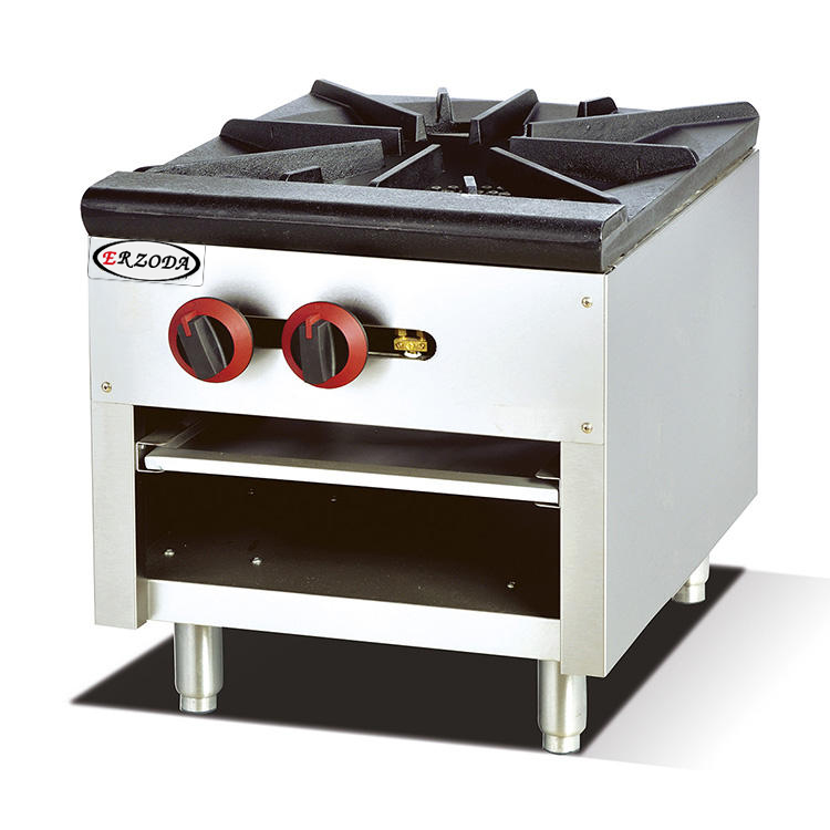 Stainless Steel Counter Top Gas Stove GH-537